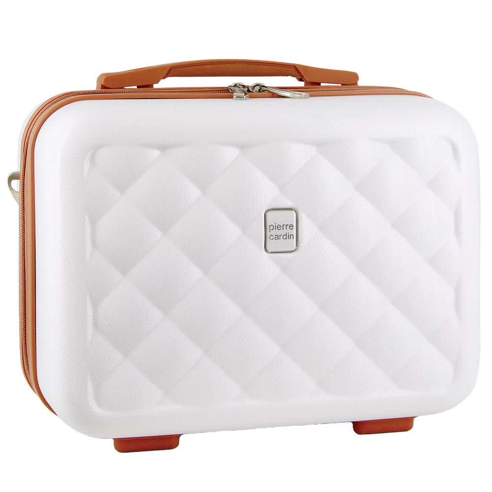 Pierre Cardin Hard Shell Beauty Case