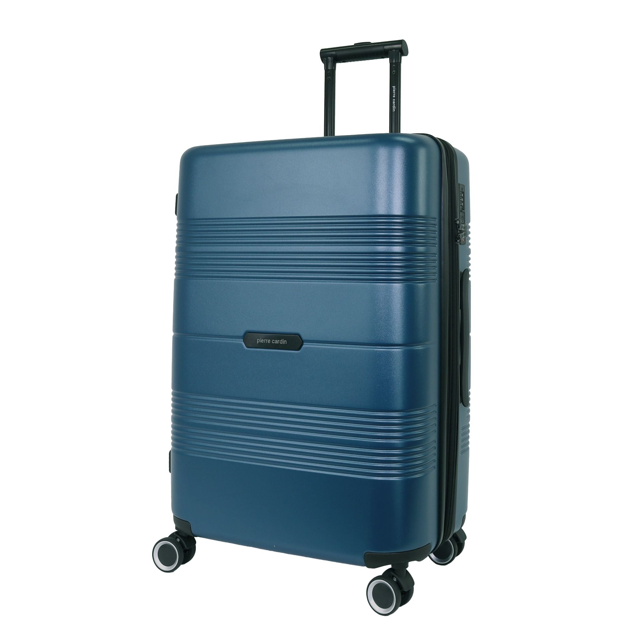 Pierre Cardin 70cm MEDIUM Travel Hard Shell Suitcase