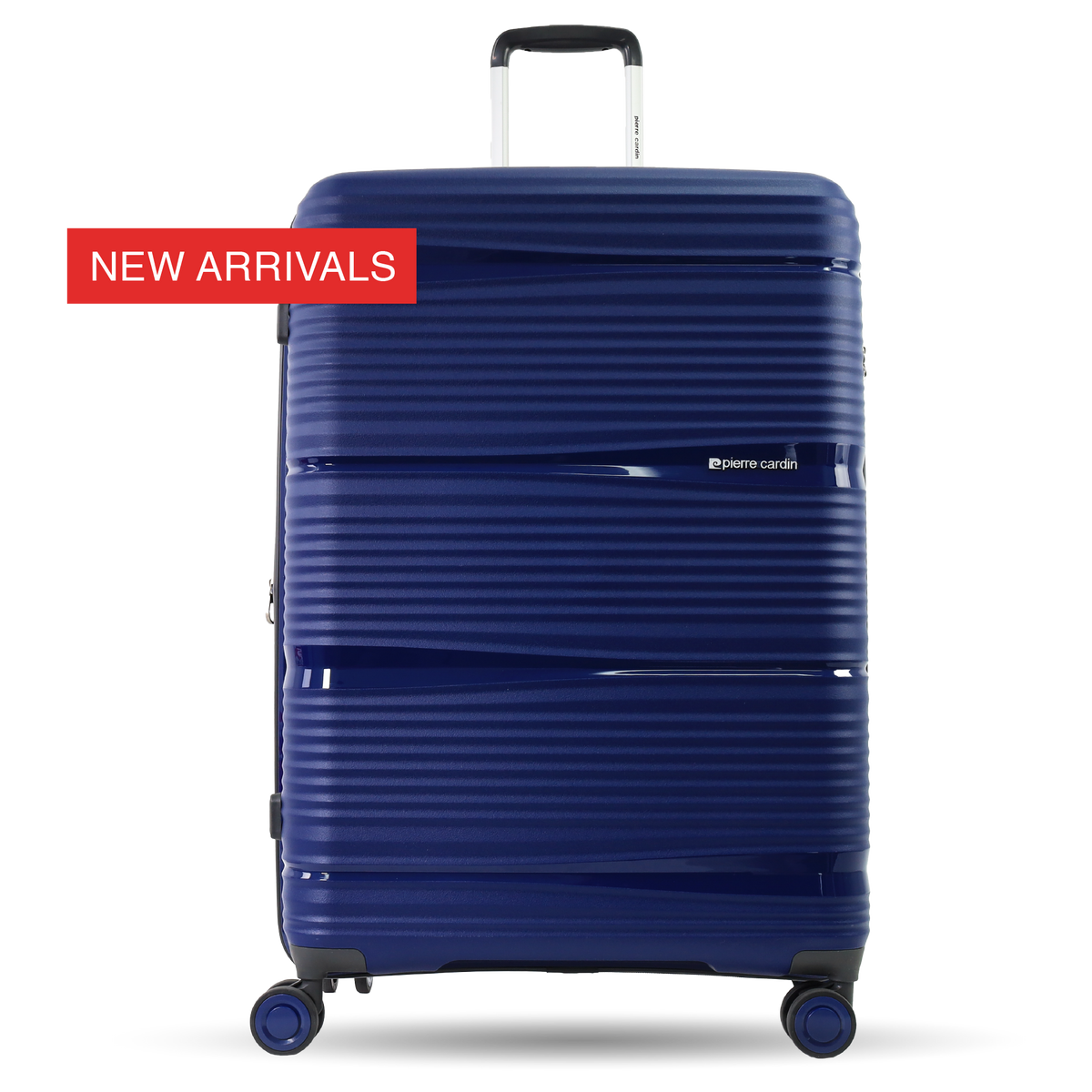 Pierre Cardin Luggage & Suitcase